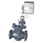 Válvulas y controles - QR INDUSTRIAL