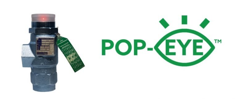 Qué es la tecnología POP-EYE? (Válvulas de seguridad) - QR INDUSTRIAL